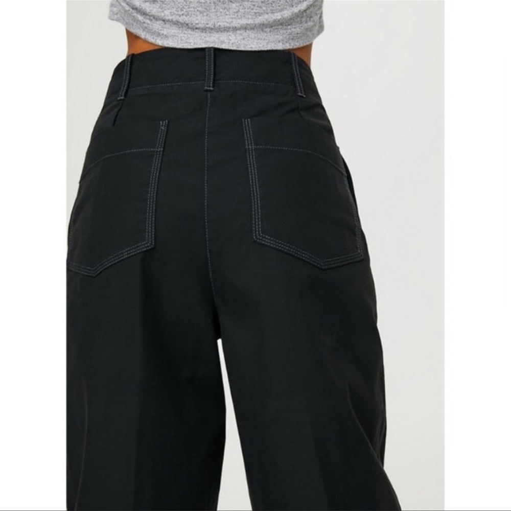Aritzia Wilfred Free Day Off Pant - Gem